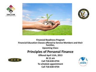 April 18th 2013 | PPT