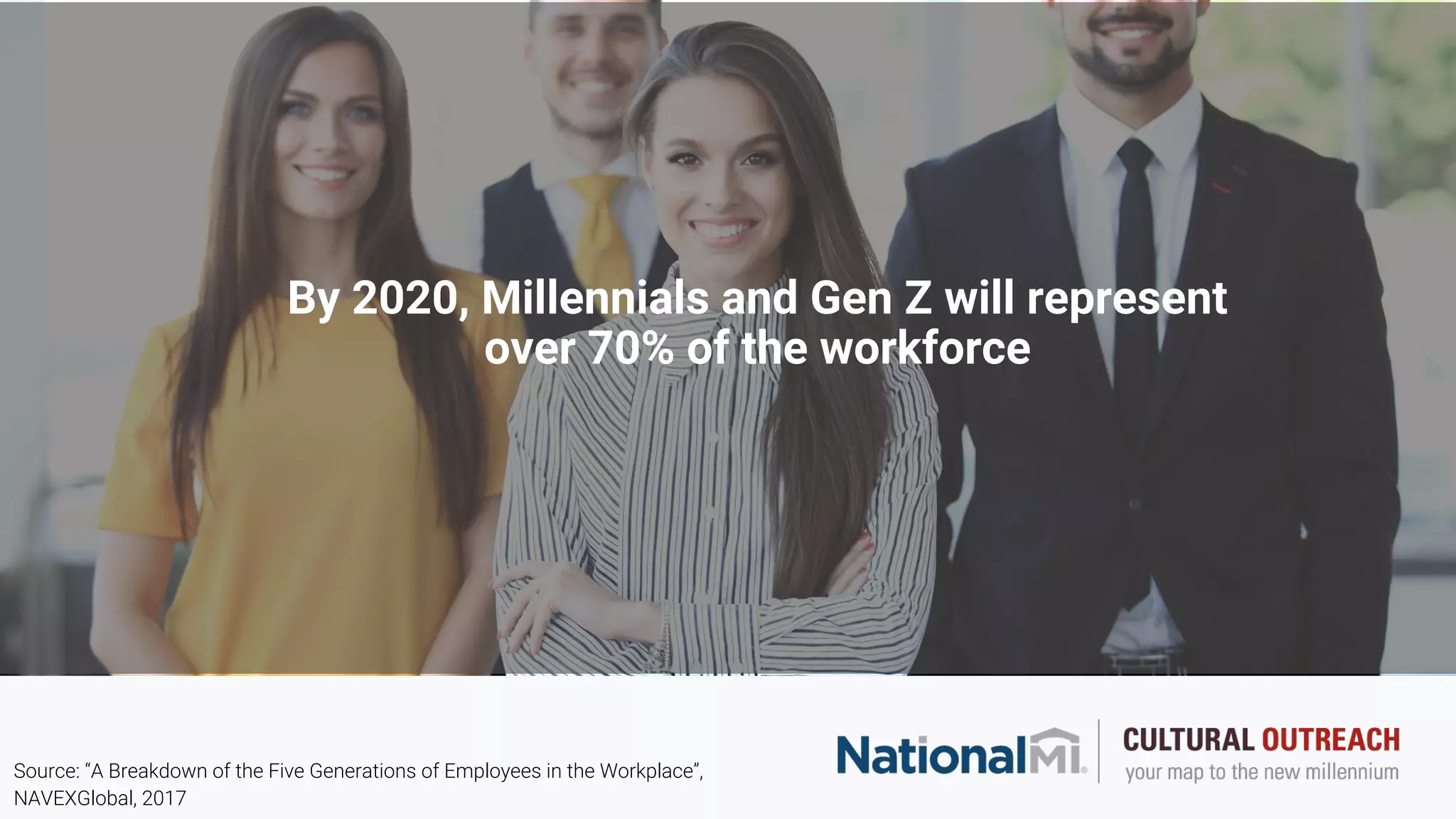 How to Manage Generational Differences in the Workplace | PPT