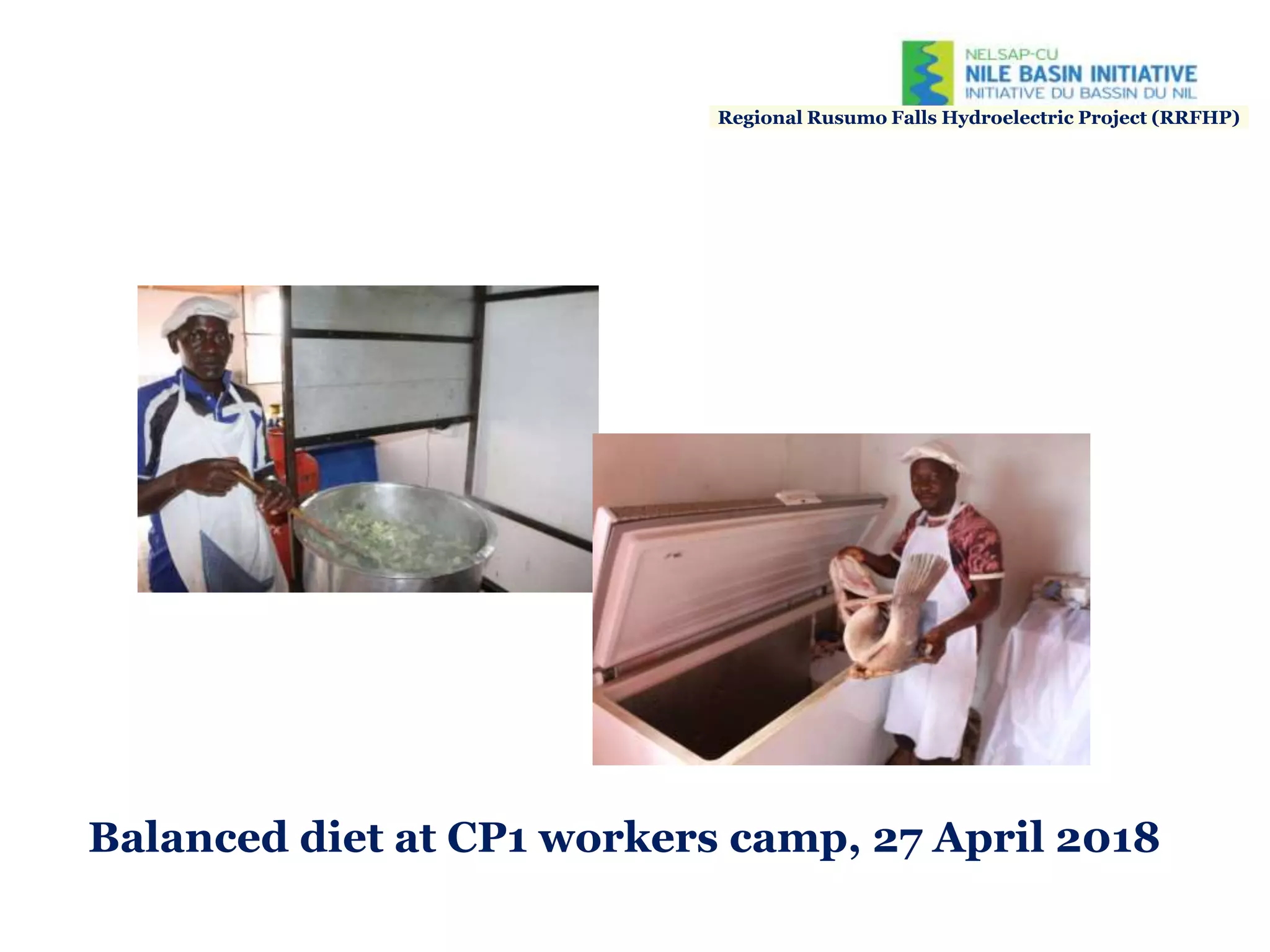 April 2018 Pictorial Report | PPT