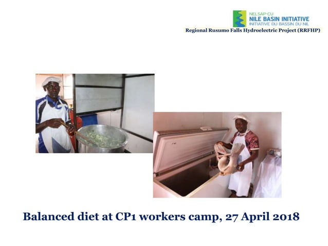 April 2018 Pictorial Report | PPT