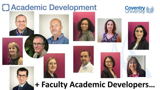 April 2019 Academic Induction | PPT