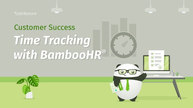 Customer Success: Time Tracking with BambooHR | PDF