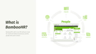 Customer Success: Time Tracking with BambooHR | PDF