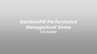 a Holistic Approach to Performance Management and Employee Satisfaction ...
