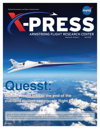 Flight Research Center Nasa Armstrong