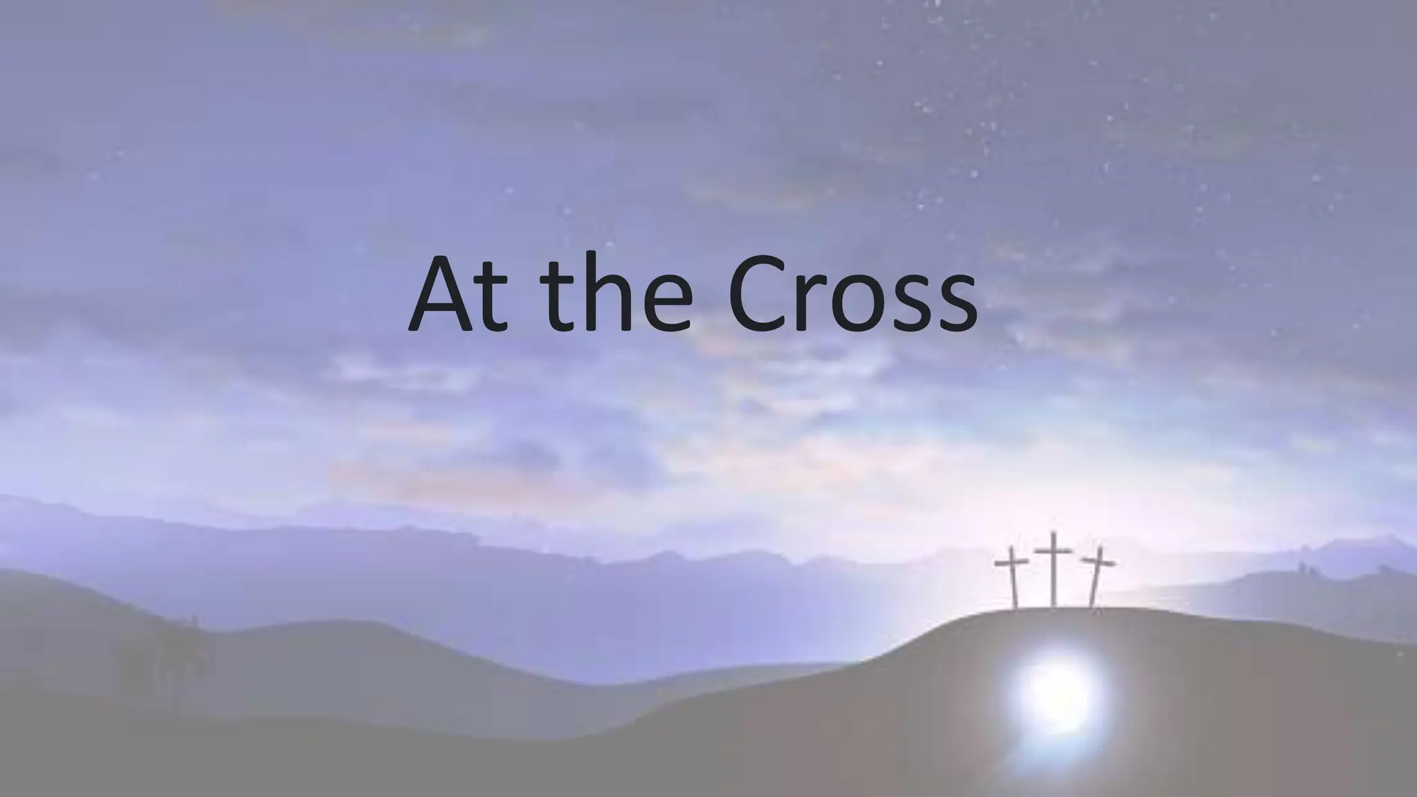 SUNDAY WORSHIP SERVICE EVERY SUNDAY PROGRAM | PPTX