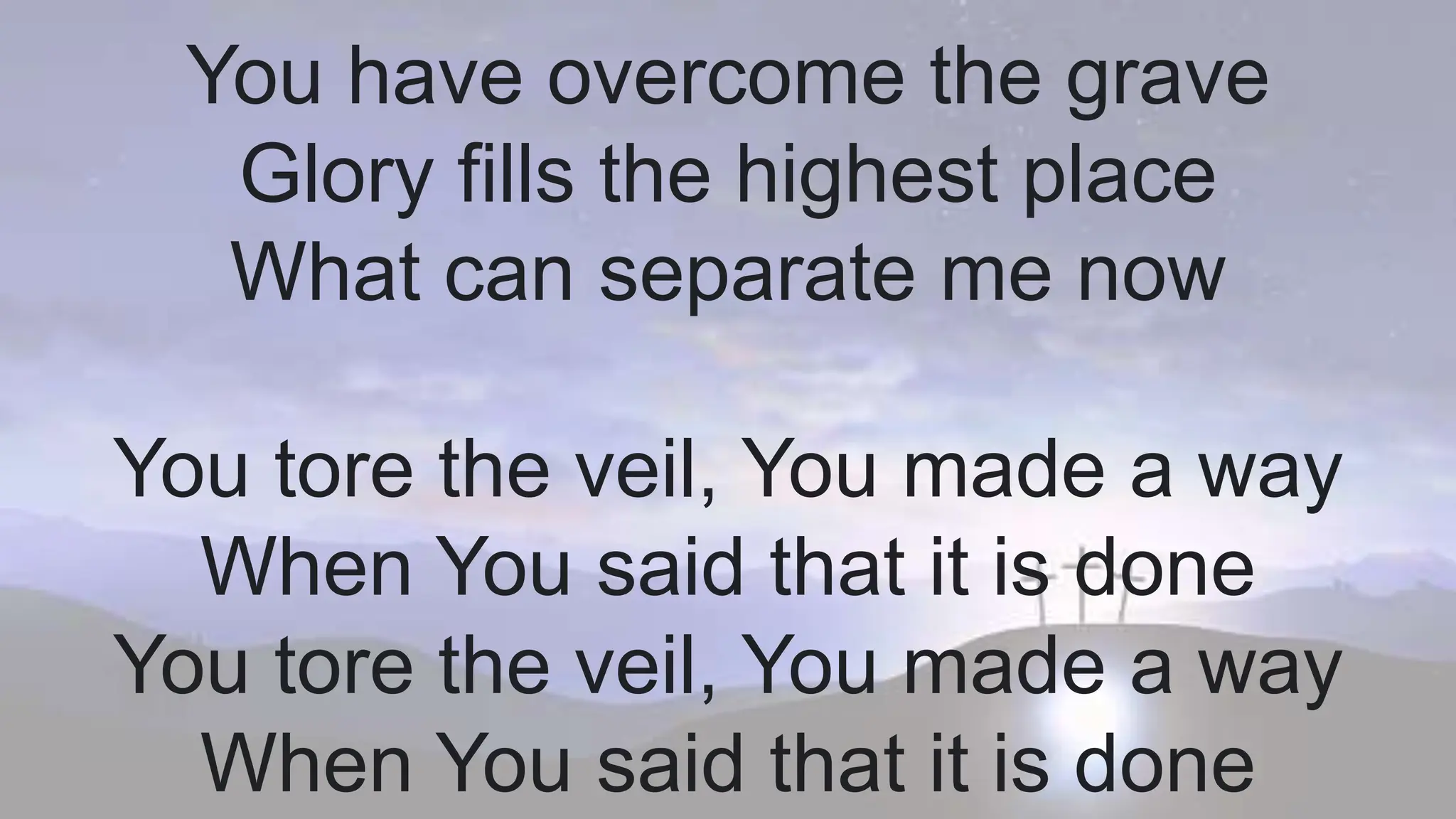 SUNDAY WORSHIP SERVICE EVERY SUNDAY PROGRAM | PPTX