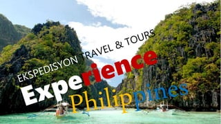 Travel Agency Profile Sample | PPTX