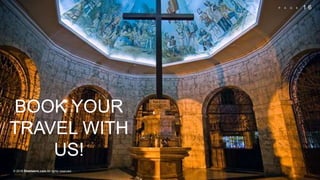 Travel Agency Profile Sample | PPTX