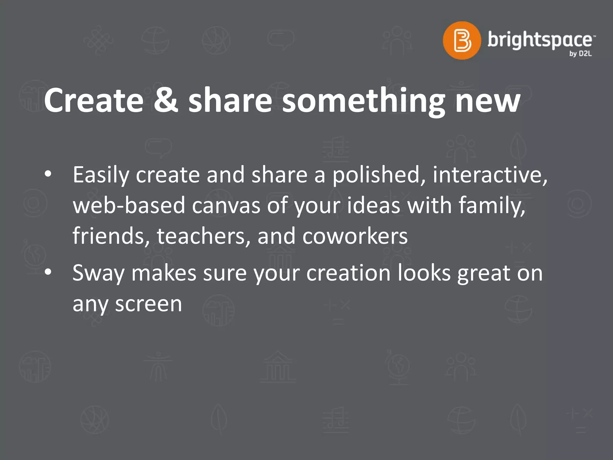 The Classroom of the Future at Brightspace Ignite | PDF