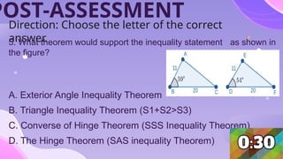 April 24 Proving Triangle Inequalities.pptx