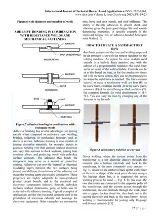 STATE OF ART IN MODERN RESISTANCE SPOT WELDING | PDF