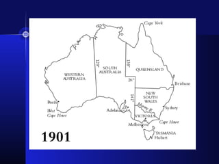 History of Australia PowerPoint | PPT