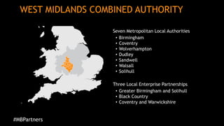 Marketing Birmingham Partner event - April 5th | PPT