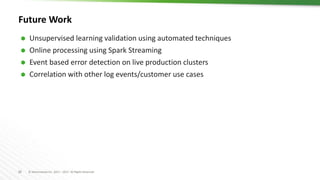 Mool - Automated Log Analysis using Data Science and ML | PPTX | Web Development | Internet
