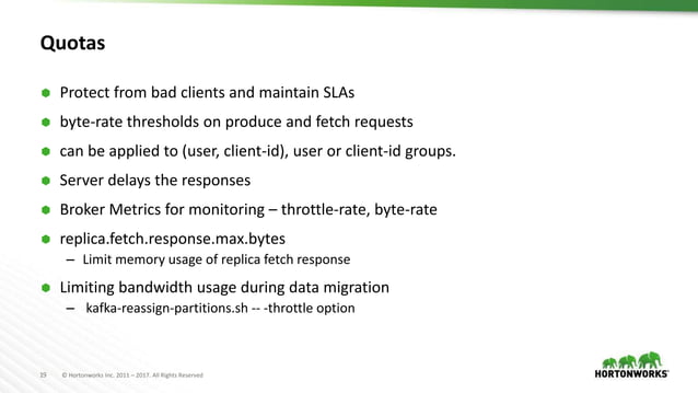 Apache Kafka Best Practices | PPTX | Cloud Computing | Internet