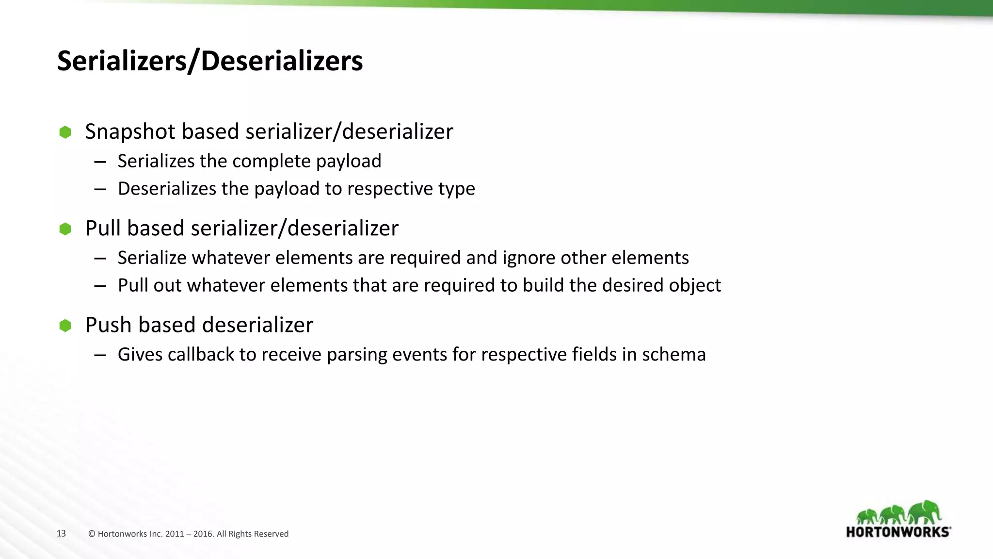 Schema Registry - Set you Data Free | PPTX