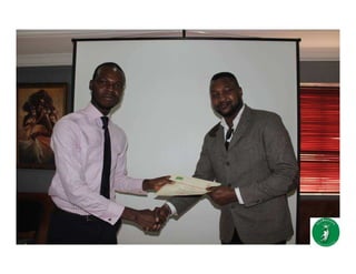 Gson Ebuka's Pictorial Profile | PDF | Email | Internet