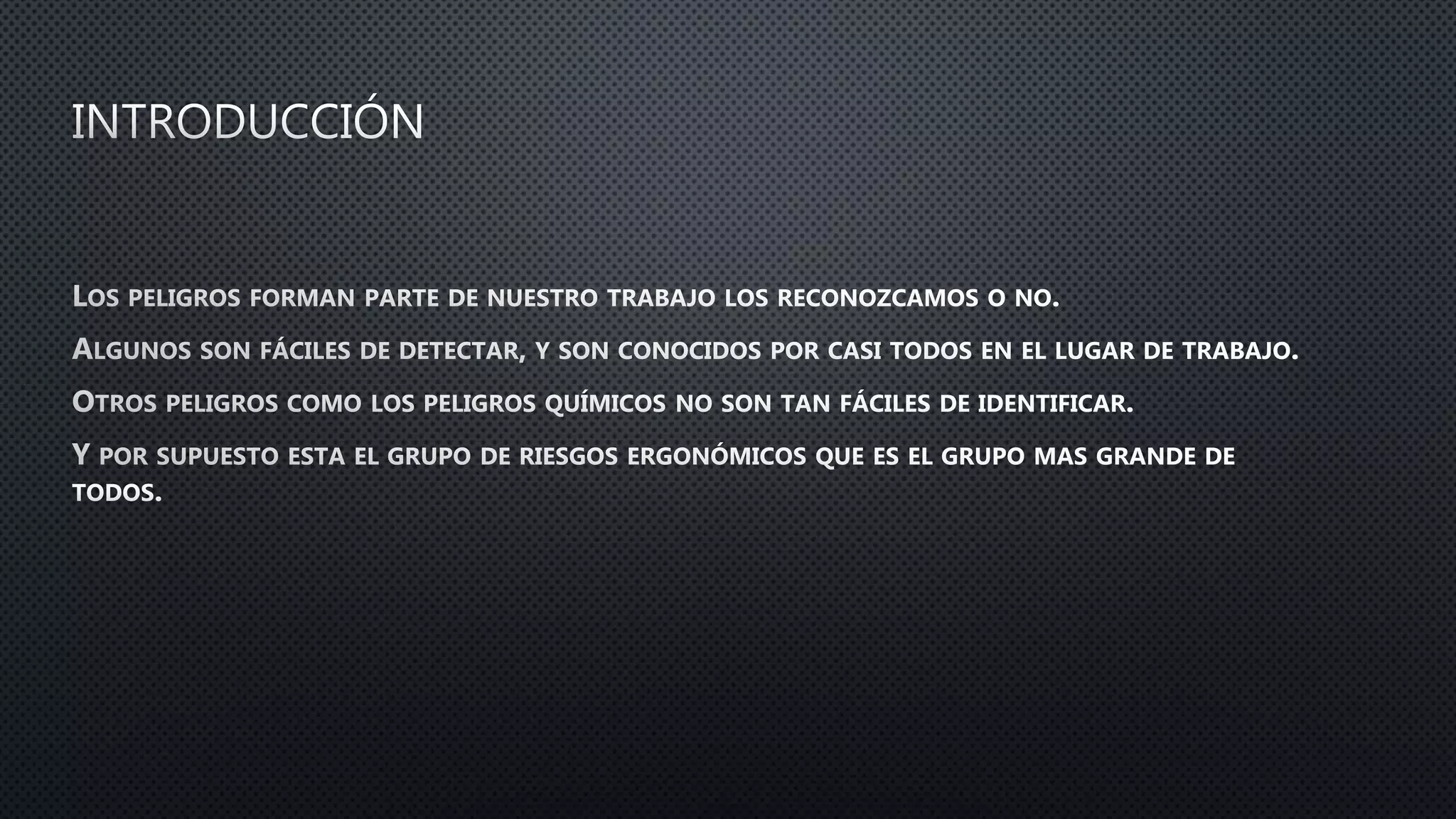 April Focus Four - Spanish | PPTX