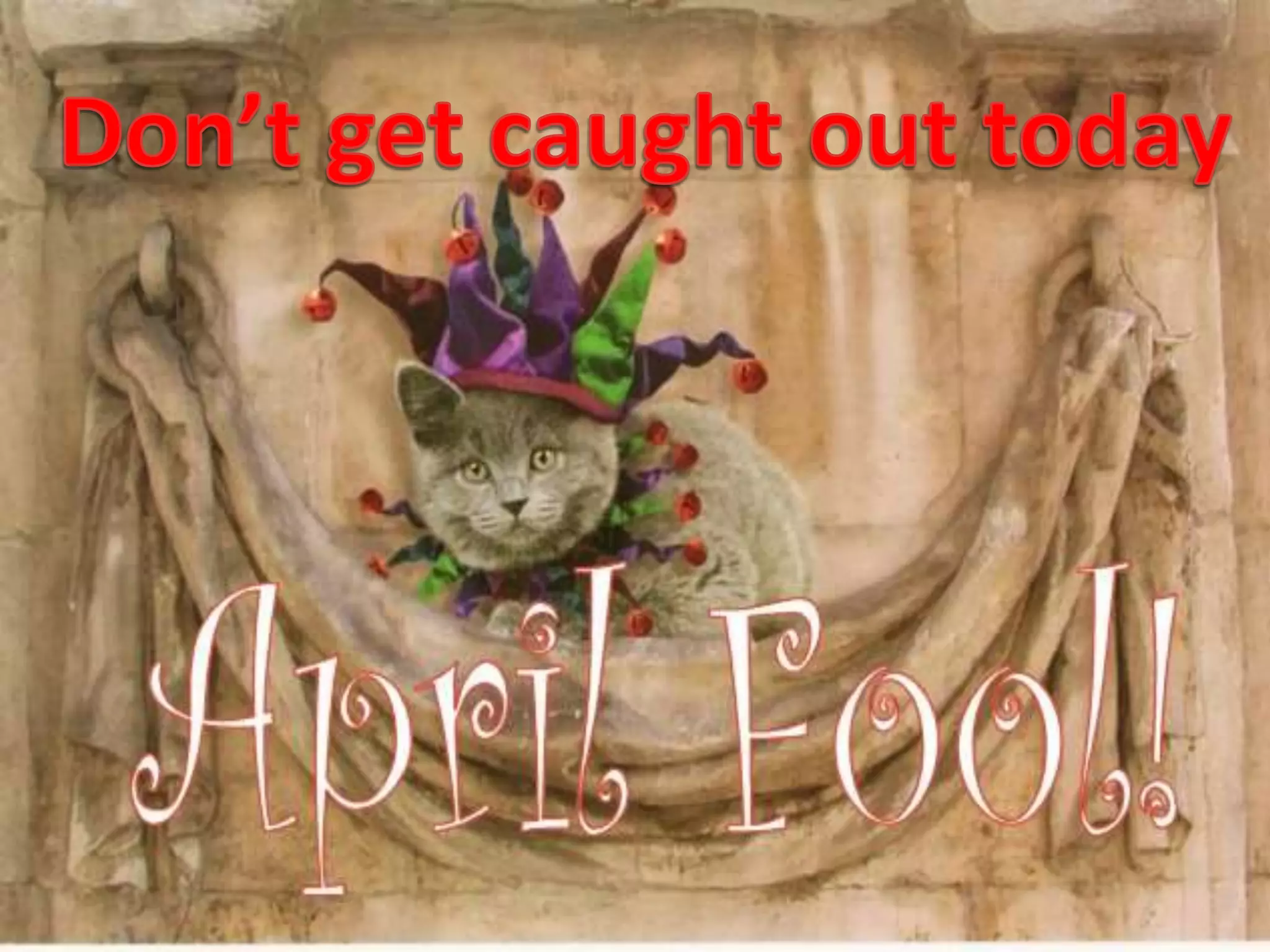 April Fool | PPT