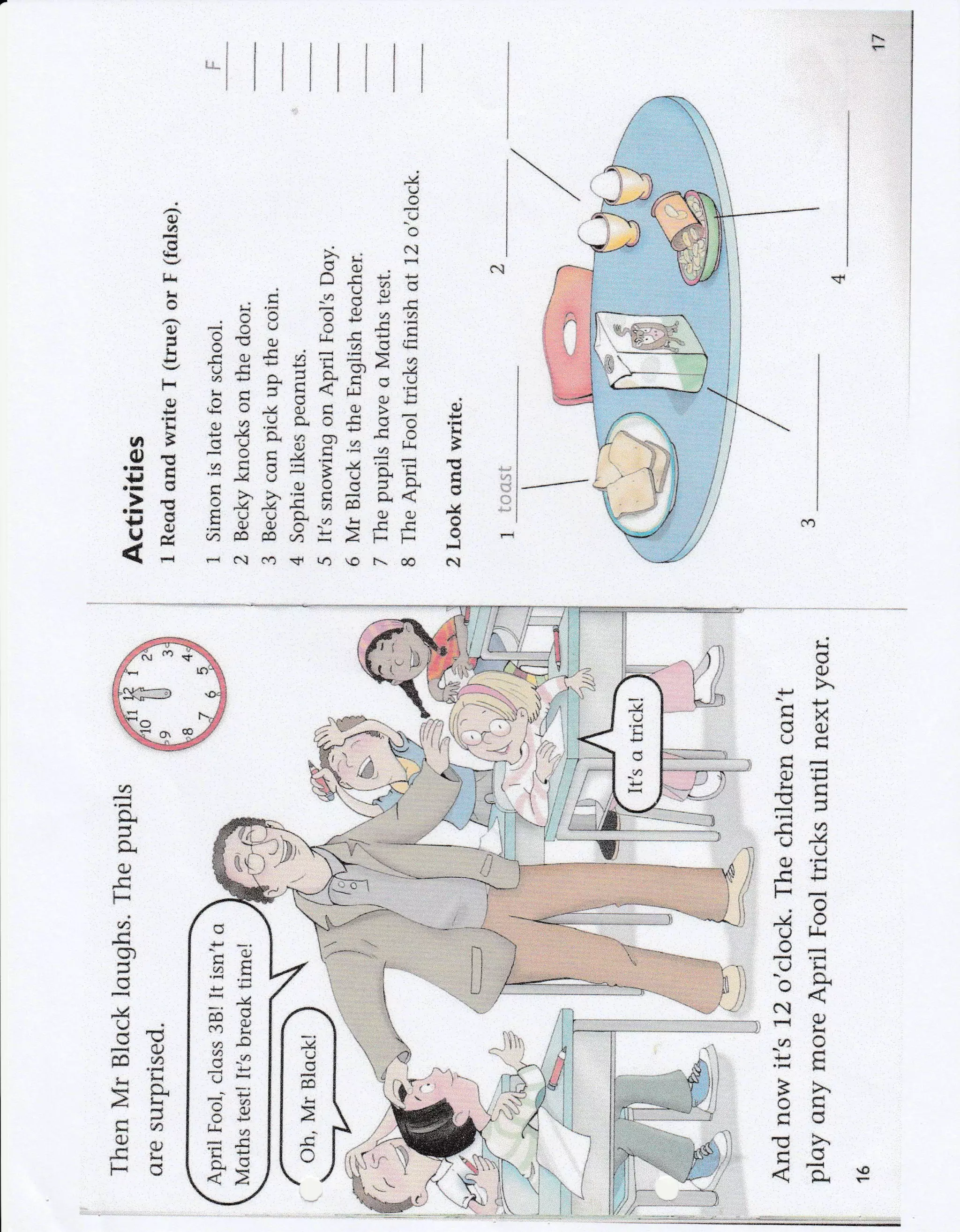 April fool's day | PDF