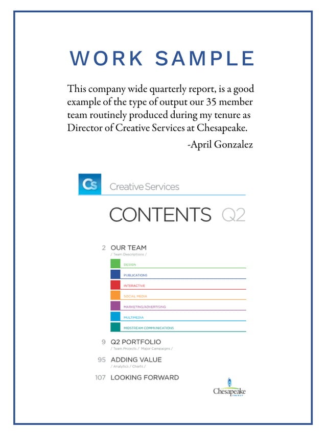 April_Gonzalez_Creative_Services_Work_Sample | PDF