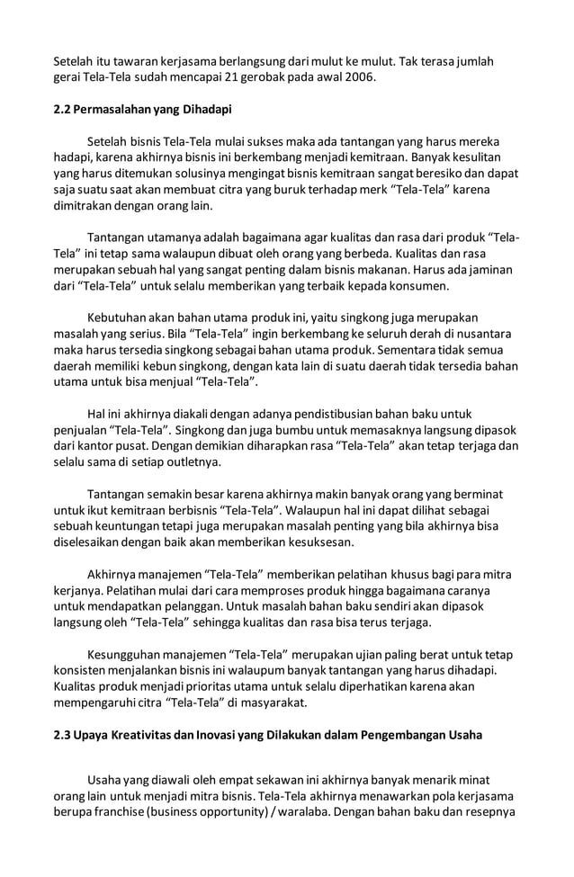 Aprilia rahmayanti ( study kasus kwu) | PDF