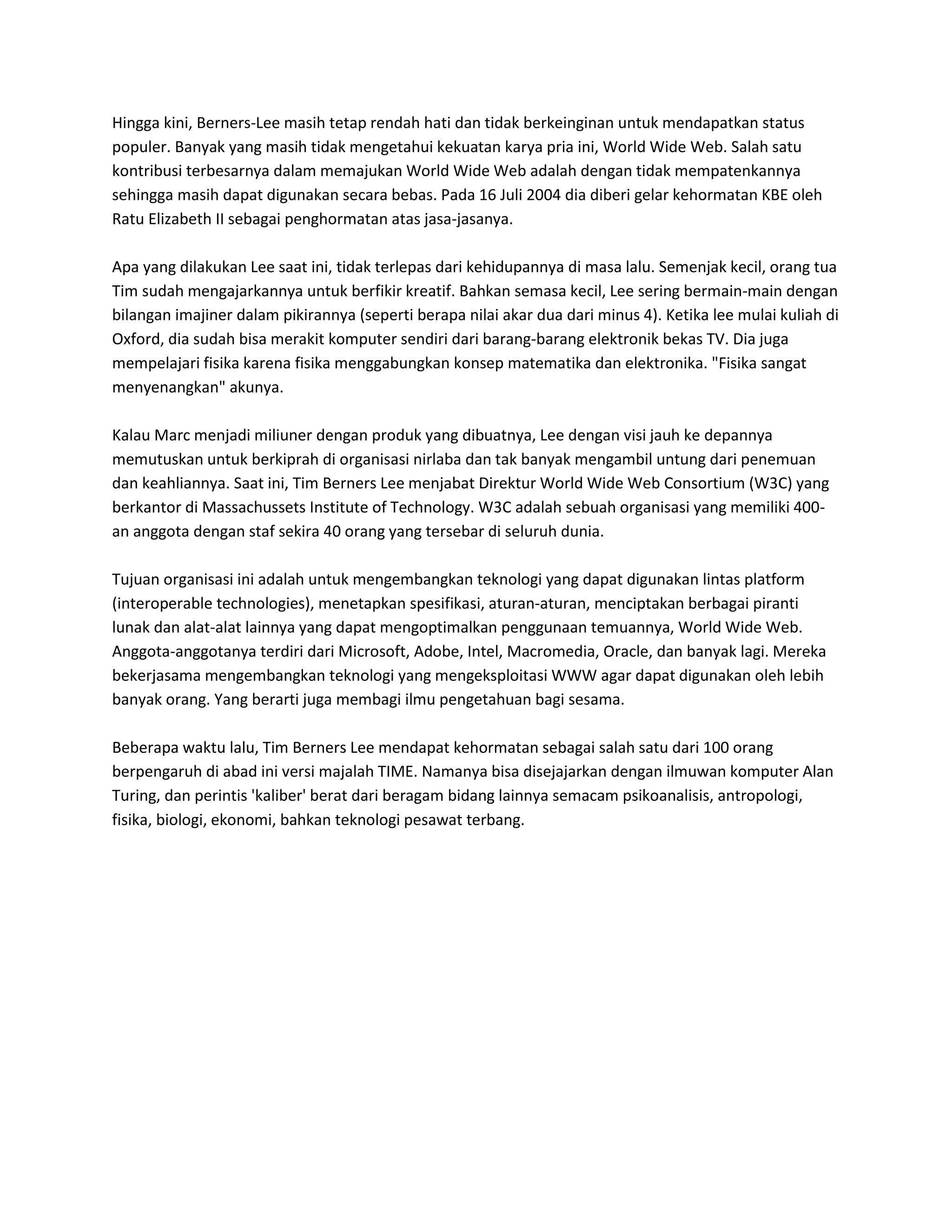 Aprilia tugas | DOCX