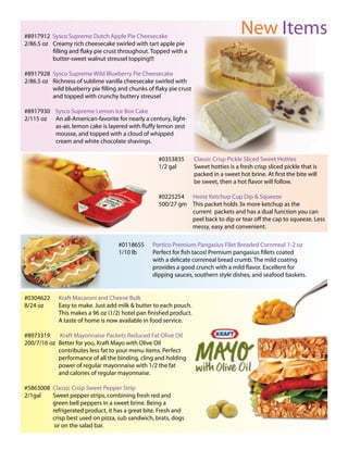 Sysco Food Magazine April 2011 | PDF