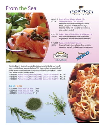 Sysco Food Magazine April 2011 | PDF