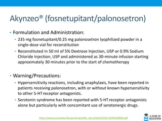 New FDA Approvals - April 2018 | PPTX