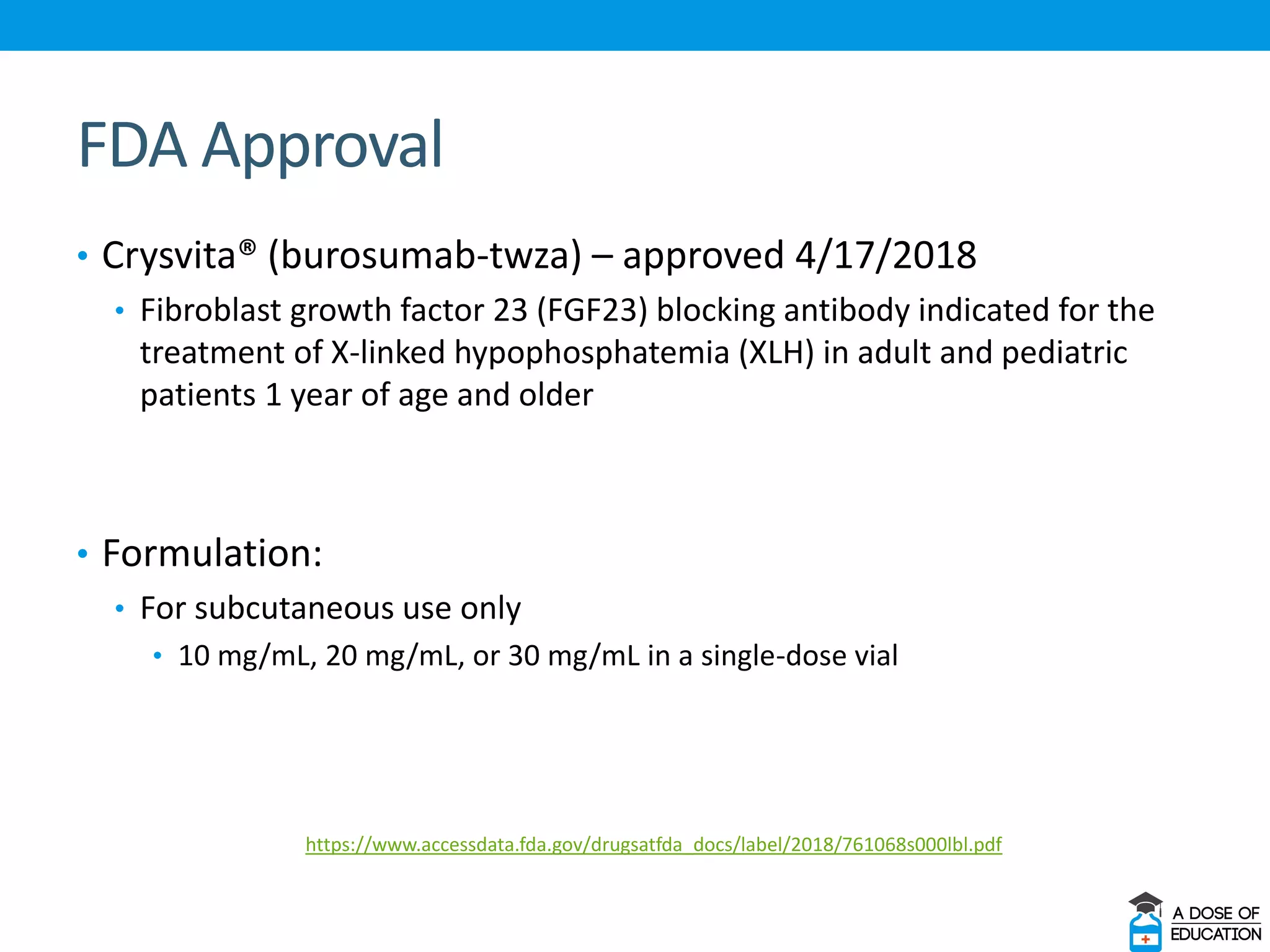 April 2018 FDA New Drug Approvals | PPTX
