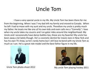 April melanson | PPTX