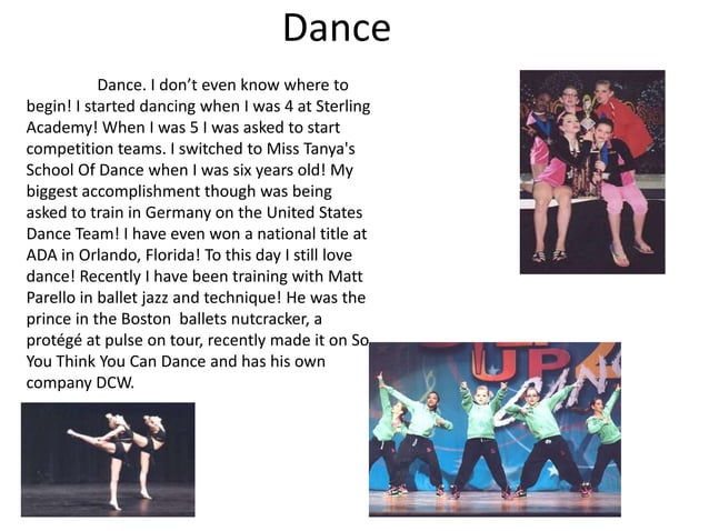 April melanson | PPTX