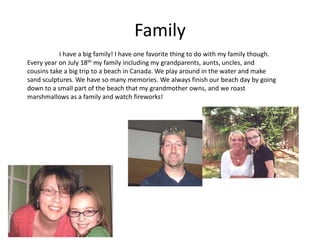 April melanson | PPTX