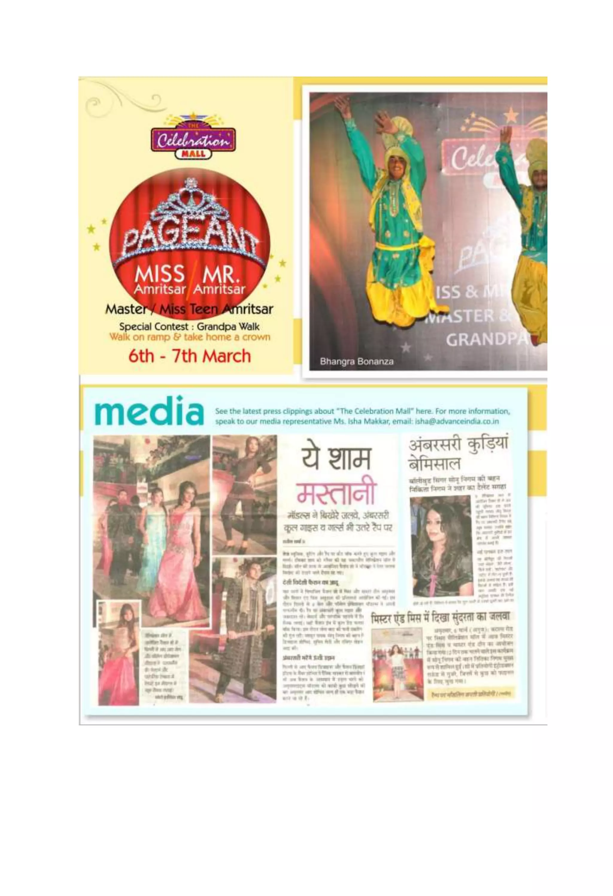 Celebration Times, April 2010 | PDF