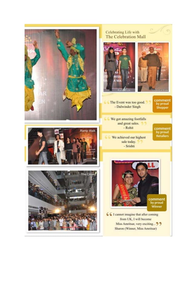 Celebration Times, April 2010 | PDF