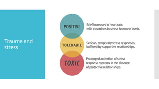 "Becoming Trauma-Informed: Why Should We Care?" | PPTX