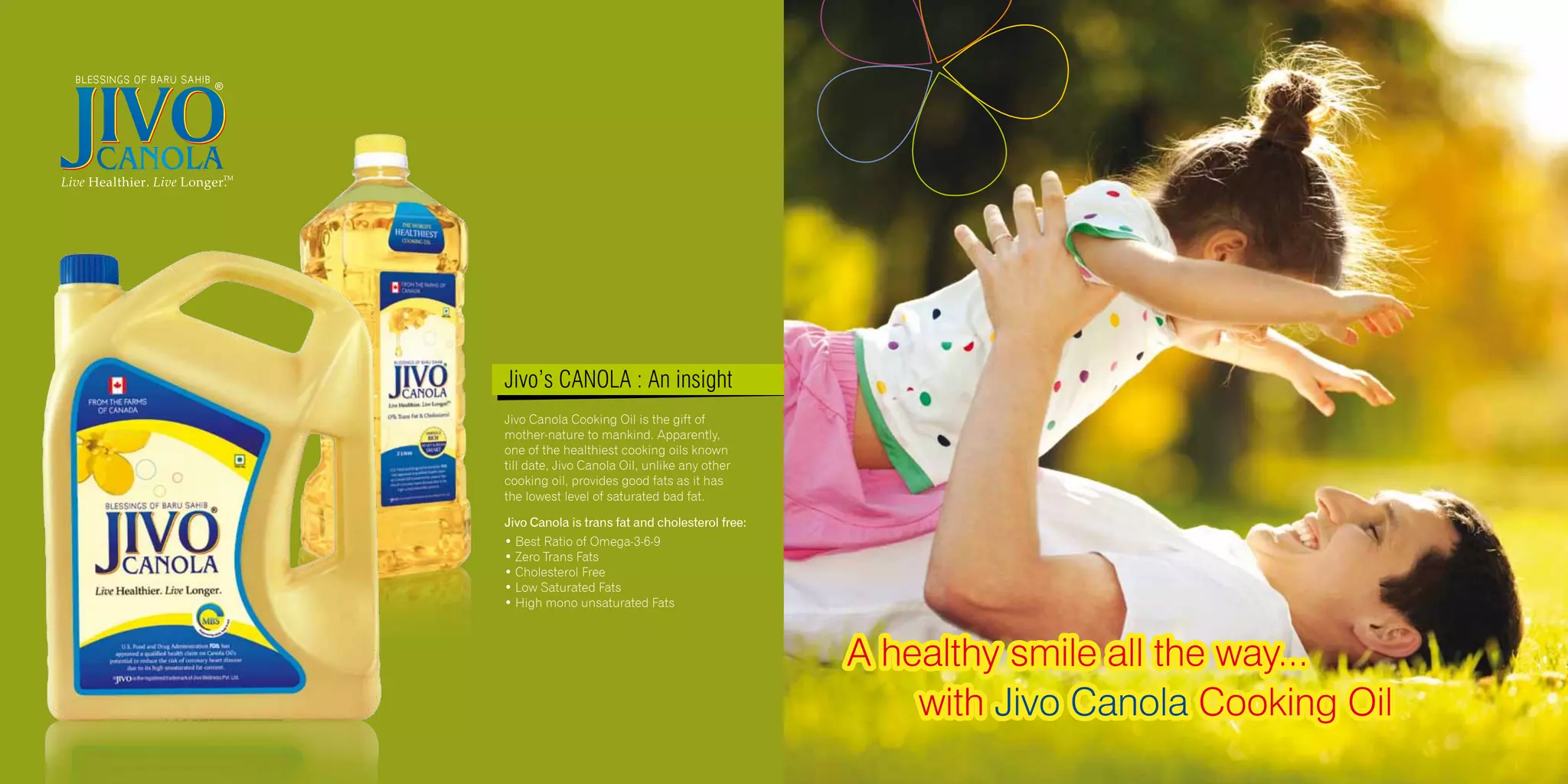 Jivo Wellness Company Profile | PDF