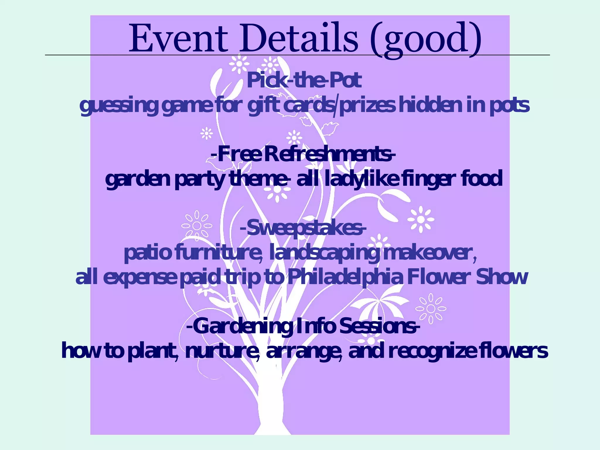 April Showers Power Point | PPT