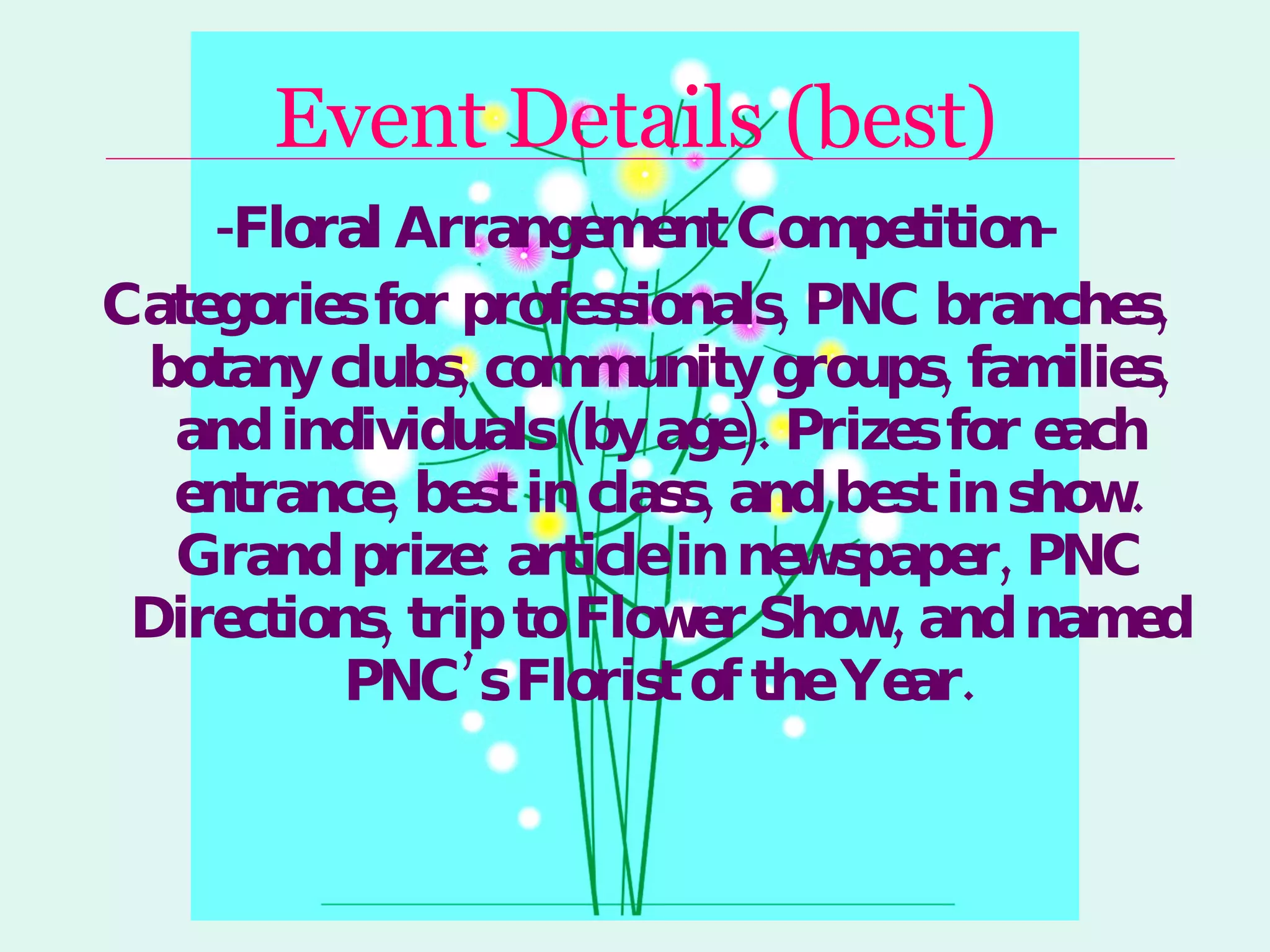 April Showers Power Point | PPT