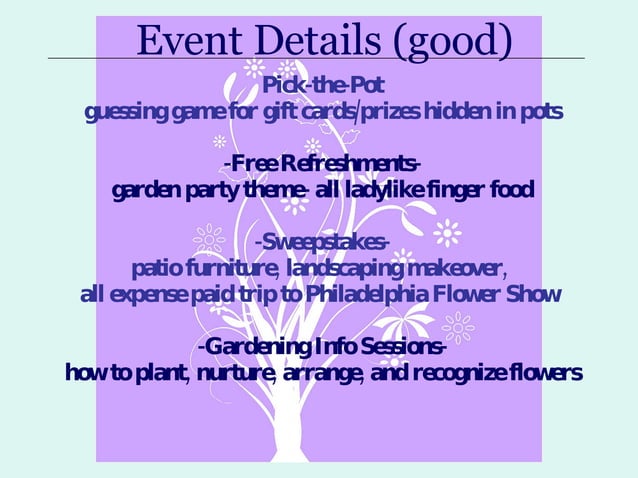 April Showers Power Point | PPT