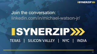 Agile Enough: Going Agile When Everyone Else Isn’t | PPT