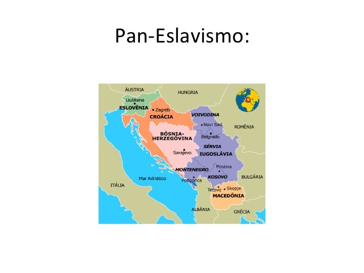 A primeira guerra mundial