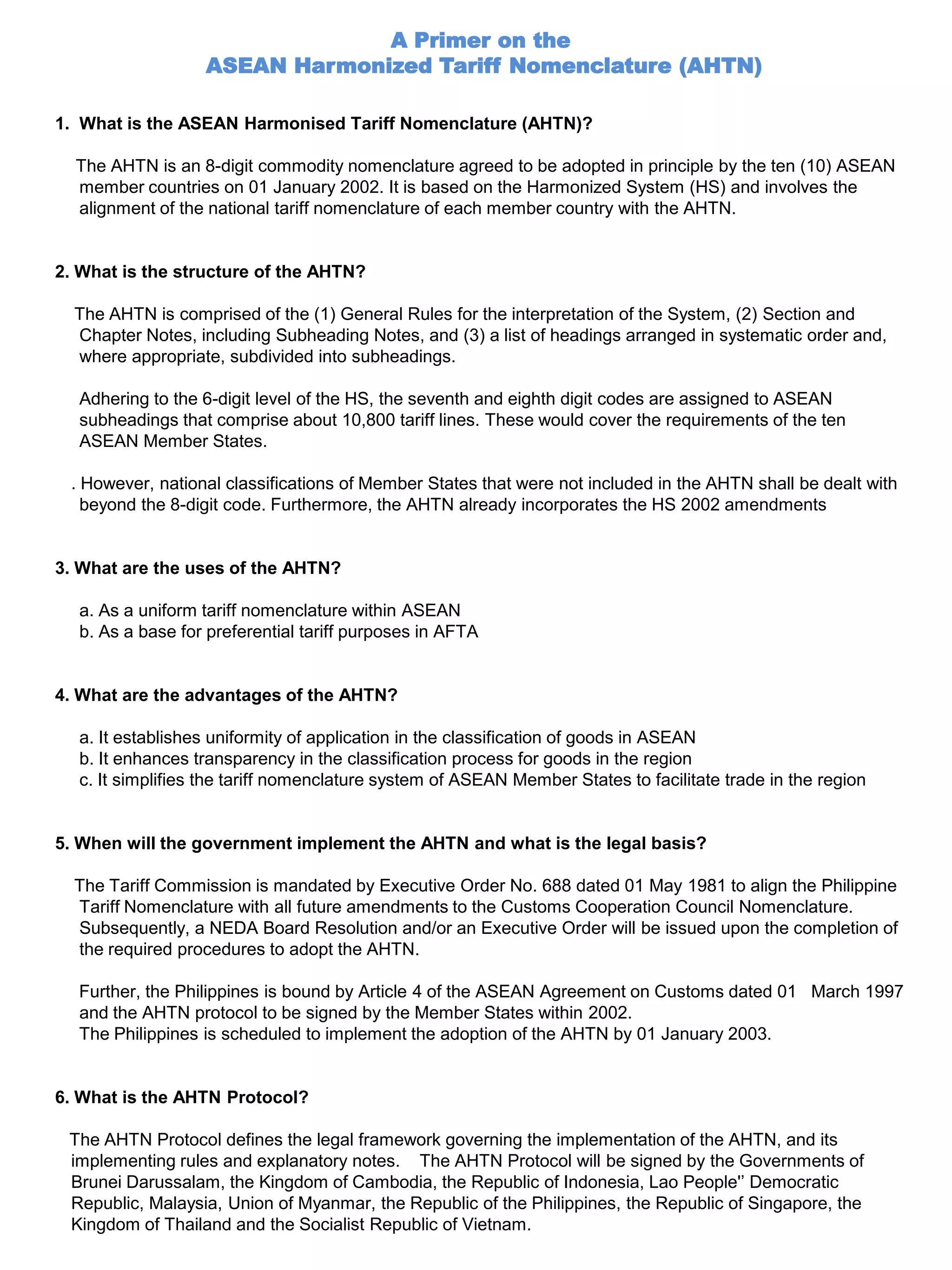 A primer on_ahtn | PDF