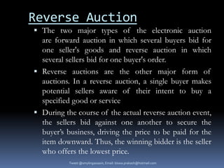 A primer on bid management b2 b_egovernance_biswa.prakash@hotmail.com