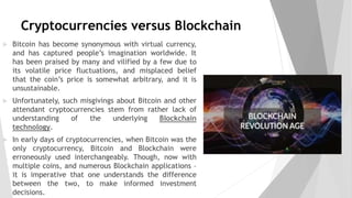 A primer on blockchain revolution age | PPT | Free Download