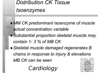 A primer on cardiac enzymes | PDF