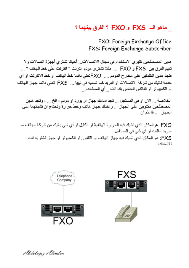 A Primer on Ericsson MD110 & Mx-one PABX | PDF