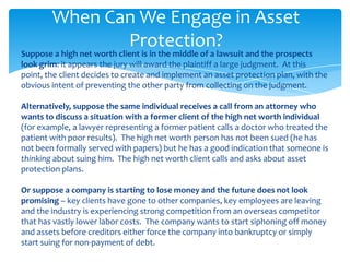 A Primer on Fraudulent Transfer Law | PPTX